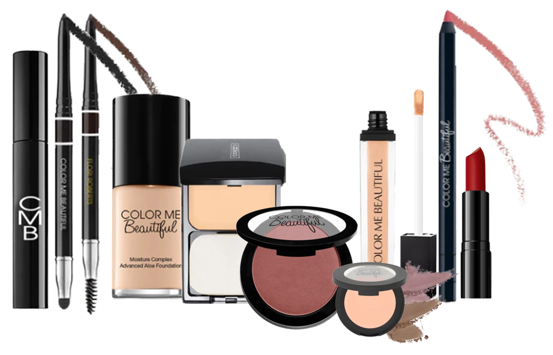 Glamorous Start Collections – Inside Color Me